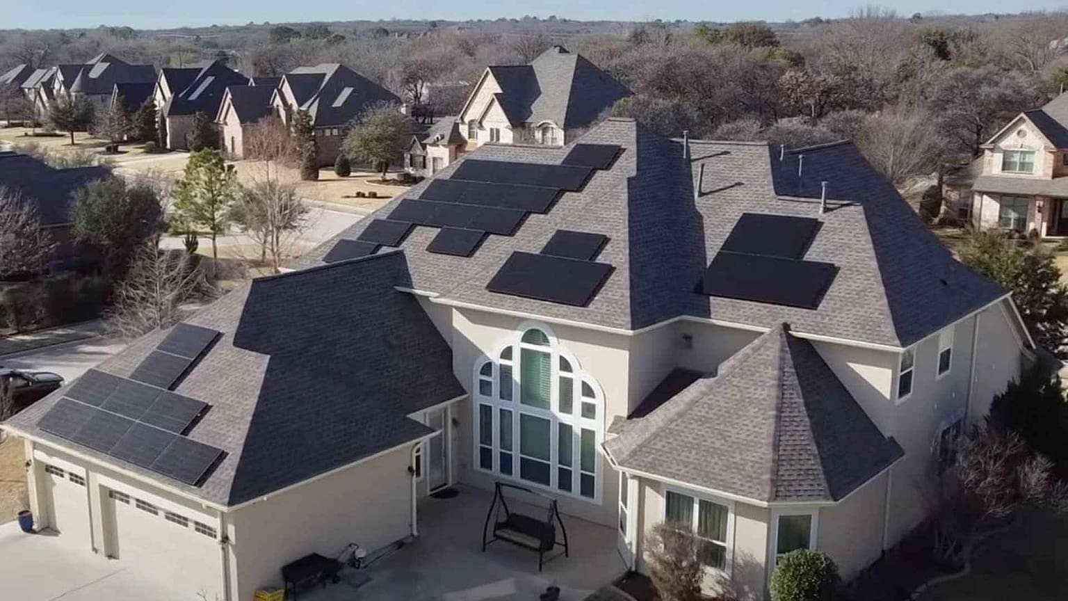 Texas Tesla Solar Roof Installer | Good Faith Energy