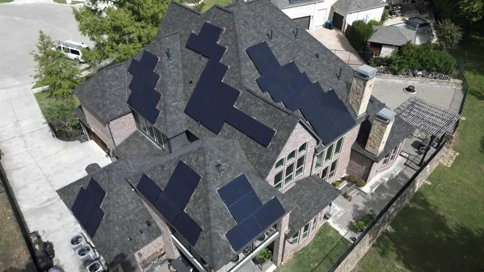 Texas Tesla Solar Roof Installer | Good Faith Energy