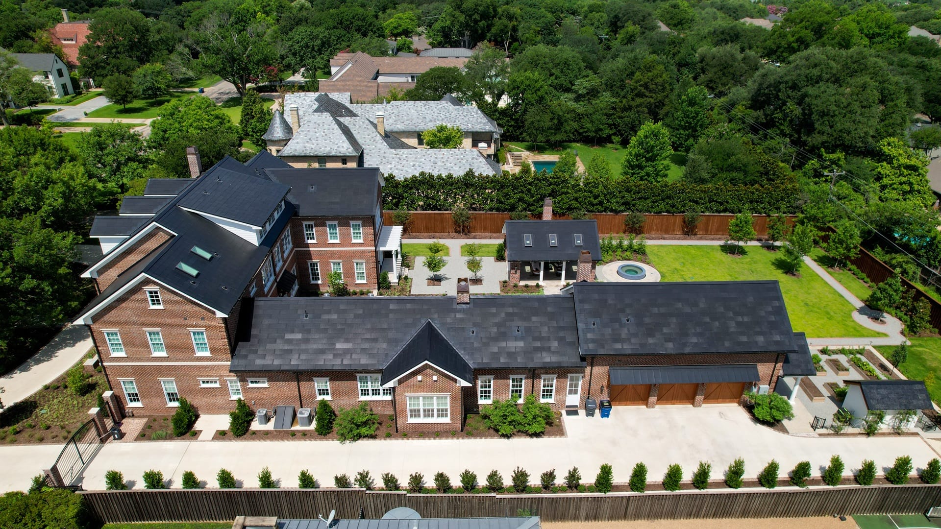 Texas Tesla Solar Roof Installer | Good Faith Energy