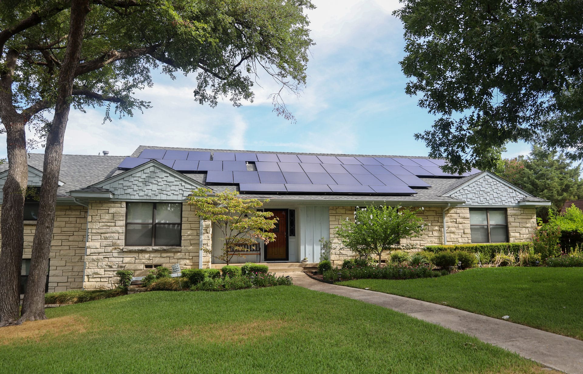 Good Faith Energy | Dallas, Texas | Gallery of Completed Projects