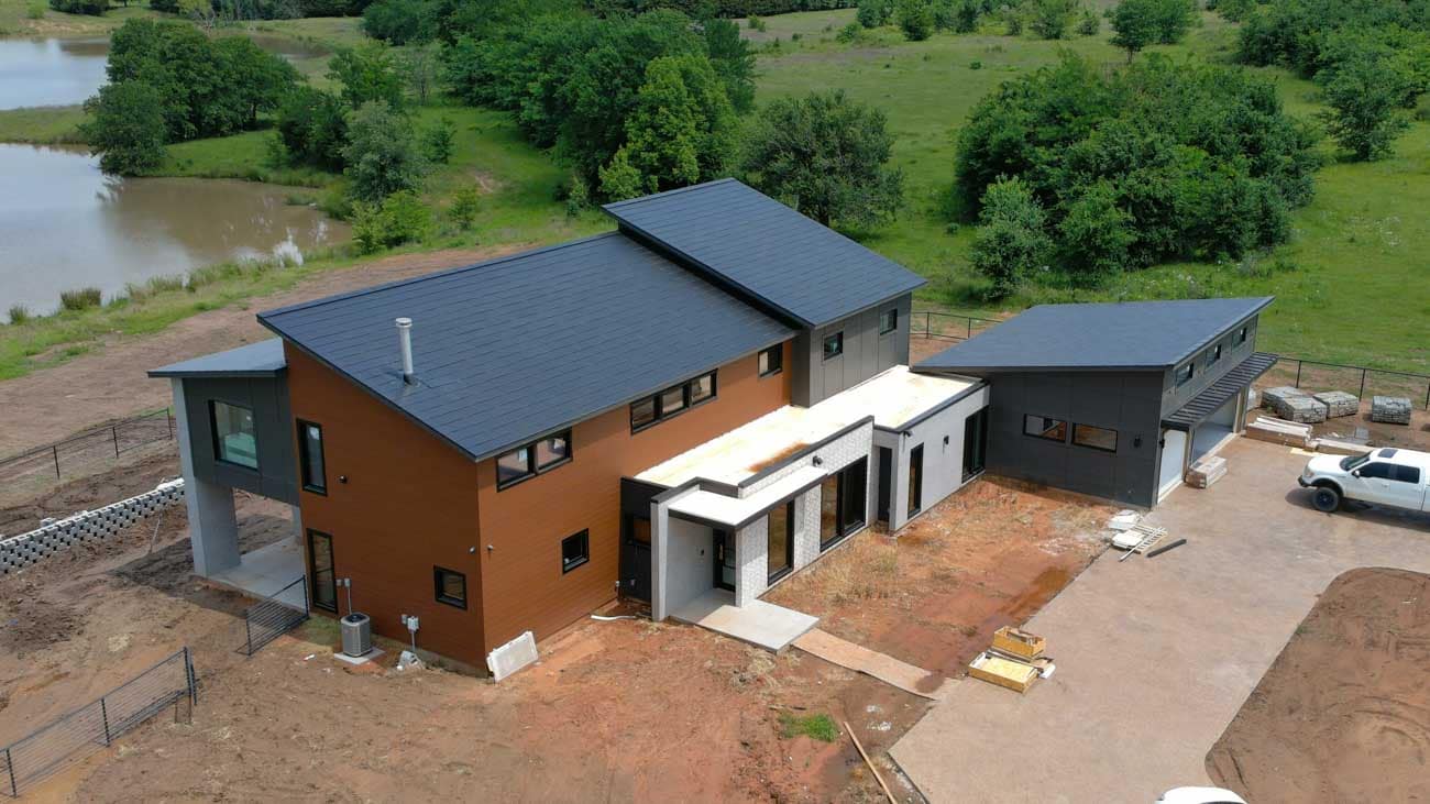 Texas Tesla Solar Roof Installer | Good Faith Energy