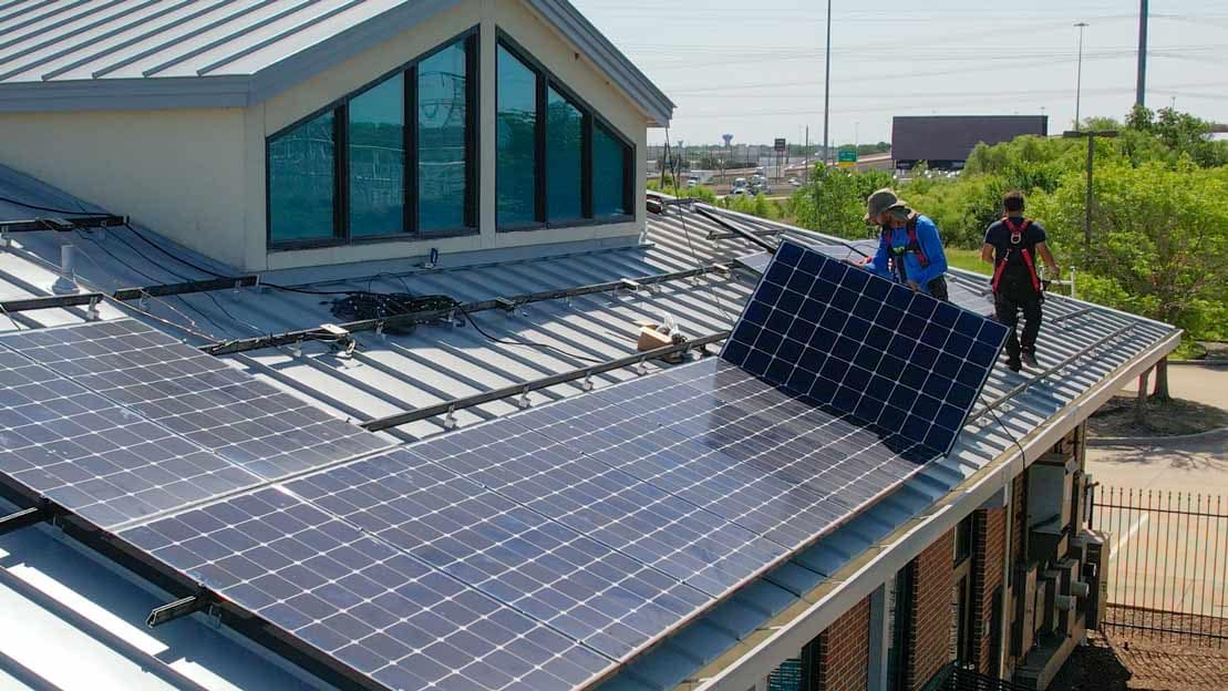 Can Solar Panels be Detached and Reinstalled? - Good Faith Energy