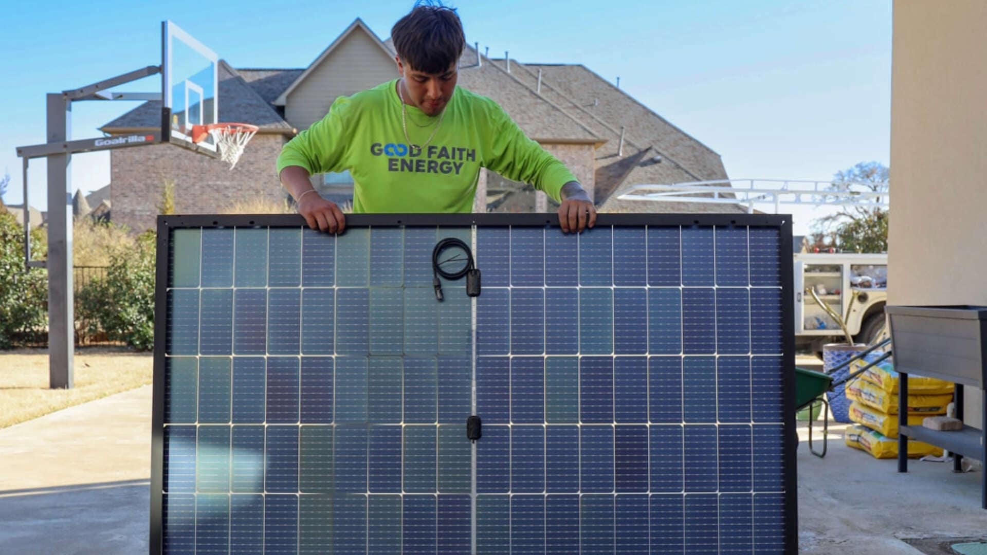 Can You Get Free Solar Panels in Texas? - Good Faith Energy